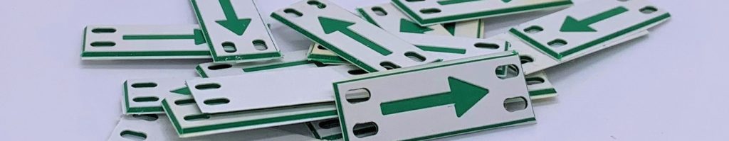 Kabelschilder | Schilderdienst Schadhauser